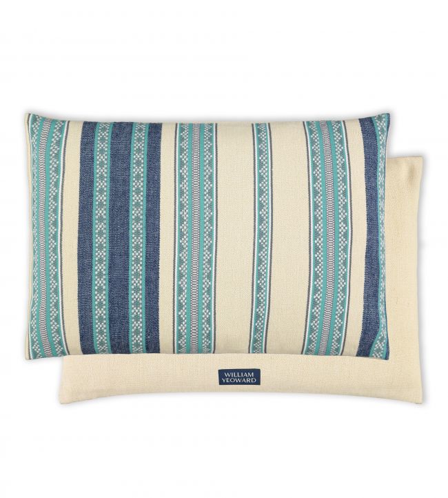 Catori Ready Made Cushions by William Yeoward in Ocean 60x40cm | Jane ...