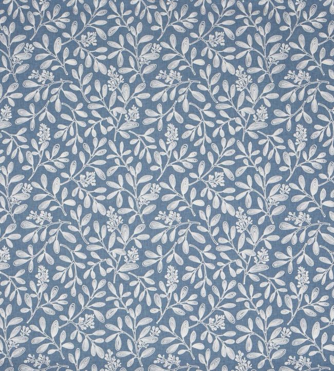 Charlotte Fabric in Midnite by Prestigious Textiles | Jane Clayton