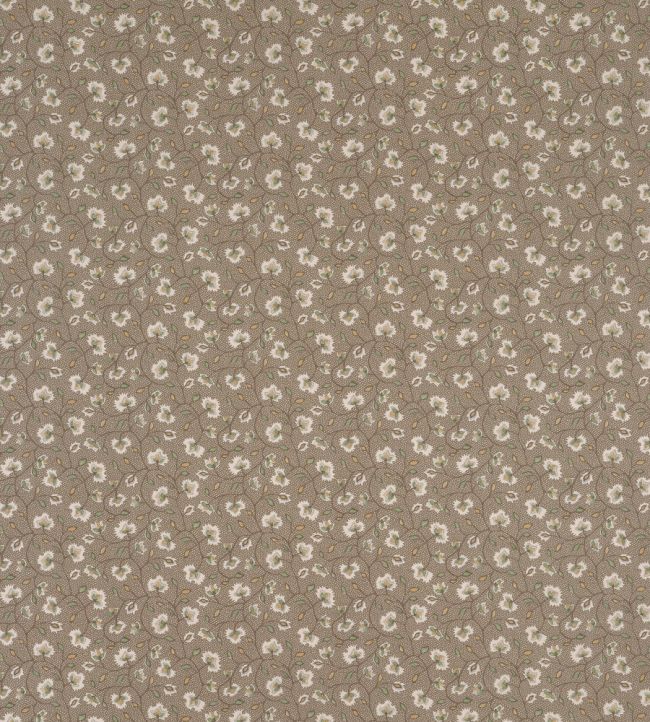 Chelsea Fabric in Chestnut by Anna French | Jane Clayton