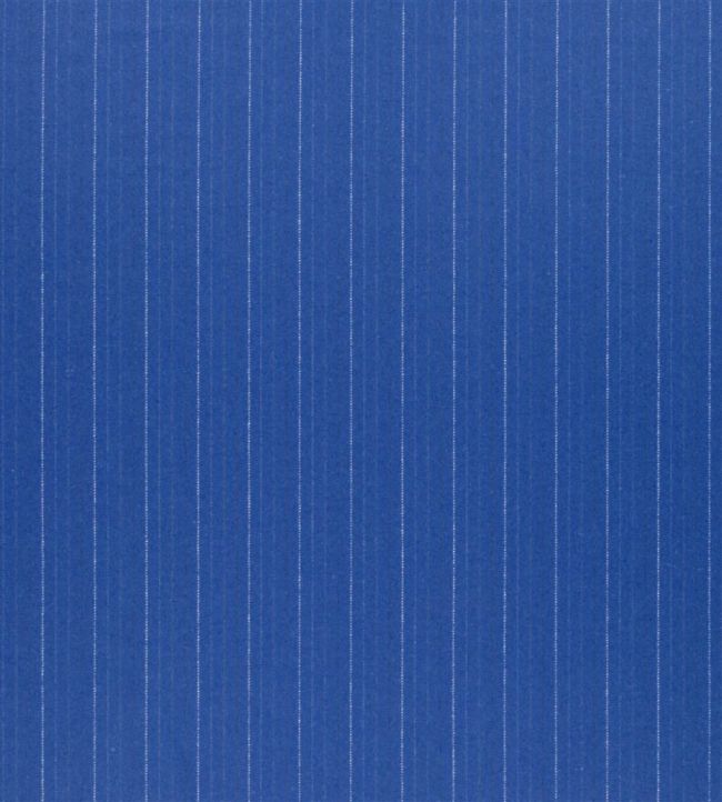 Cheviot Twill Fabric by Designers Guild in Cobalt | Jane Clayton