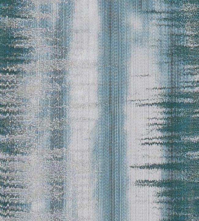 Contour Fabric by Clarke & Clarke in Kingfisher | Jane Clayton