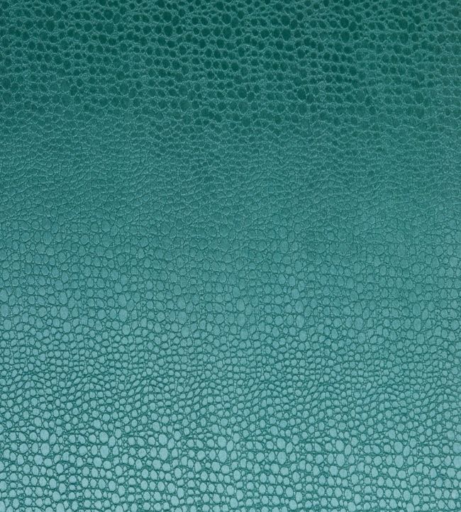 Pulse Fabric by Clarke & Clarke in Teal | Jane Clayton