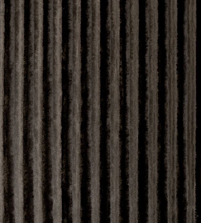 Rhythm Fabric by Clarke & Clarke in Charcoal | Jane Clayton