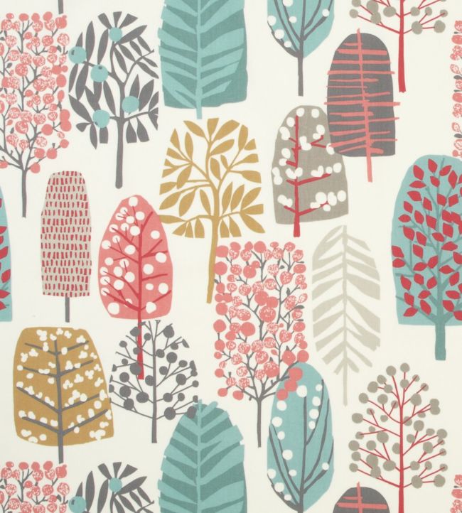 Trad Fabric by Studio G in Pastel | Jane Clayton