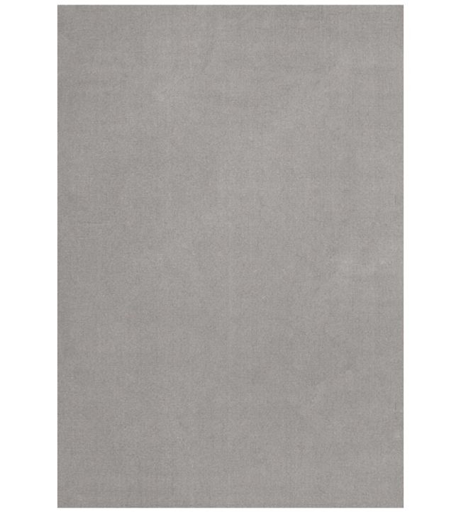 Classic Solid Wool Rug in Greige by Layered | Jane Clayton