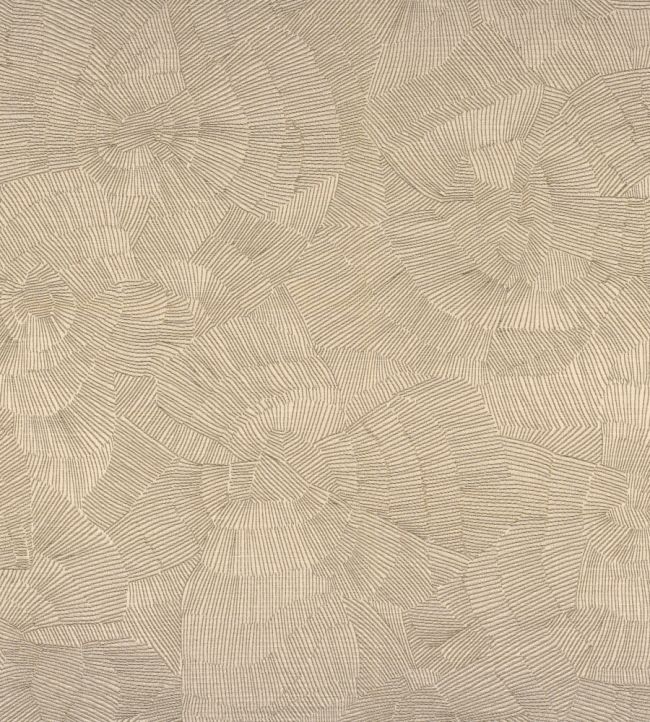 Cleo Fabric in Sable by Casamance | Jane Clayton