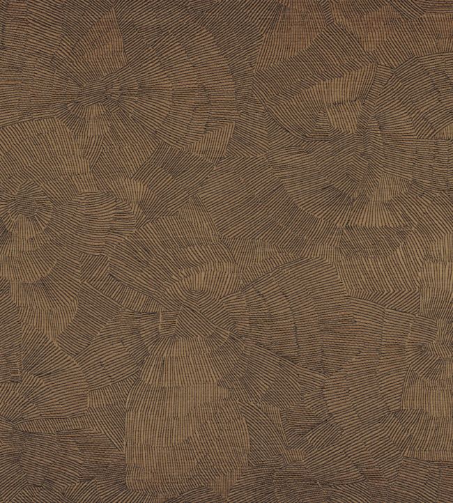 Cleo Fabric in Tabac by Casamance | Jane Clayton