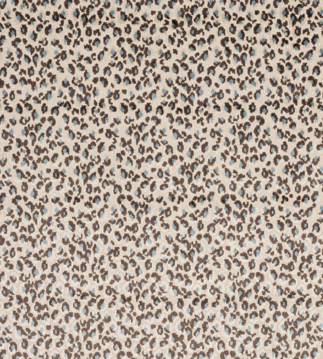 Cleo Fabric in Stone by Jane Churchill | Jane Clayton