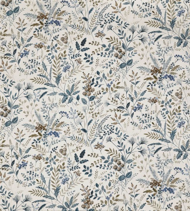 Cleo Fabric in Cornflower by Prestigious Textiles | Jane Clayton