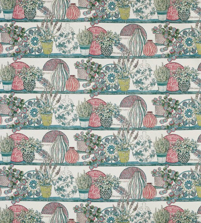 Clerkenwell Fabric in Petal by Prestigious Textiles | Jane Clayton