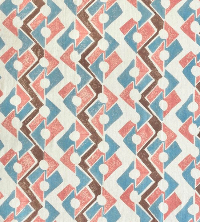 Click Fabric in Strawberry Fair by Ian Sanderson | Jane Clayton