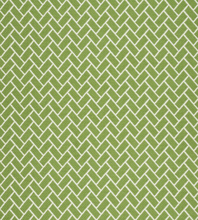 Cobblestone Fabric in Spring by Thibaut | Jane Clayton
