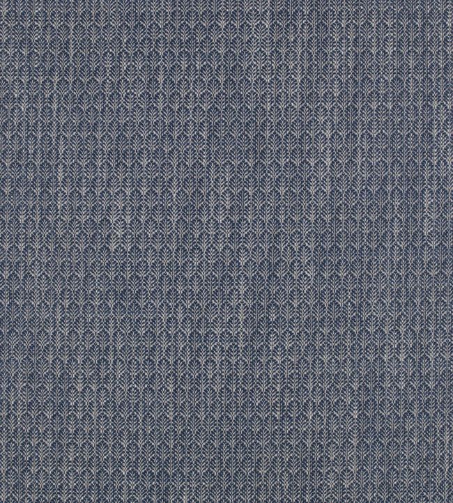 Colbie Fabric in Indigo by Romo | Jane Clayton