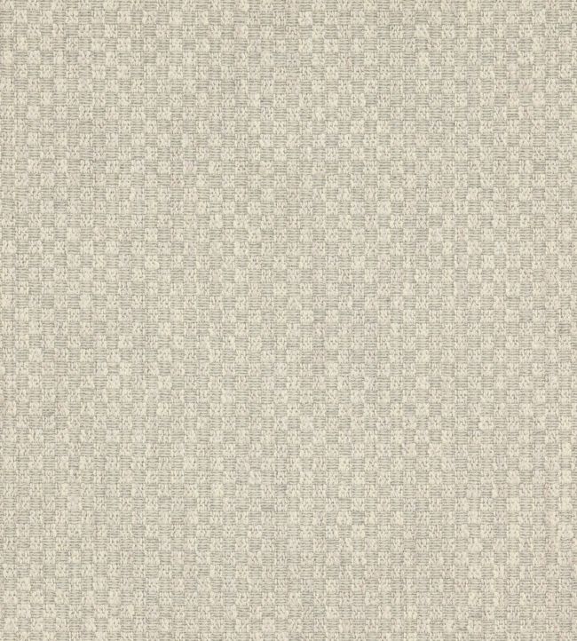Dunster Fabric by Colefax and Fowler in Ivory | Jane Clayton