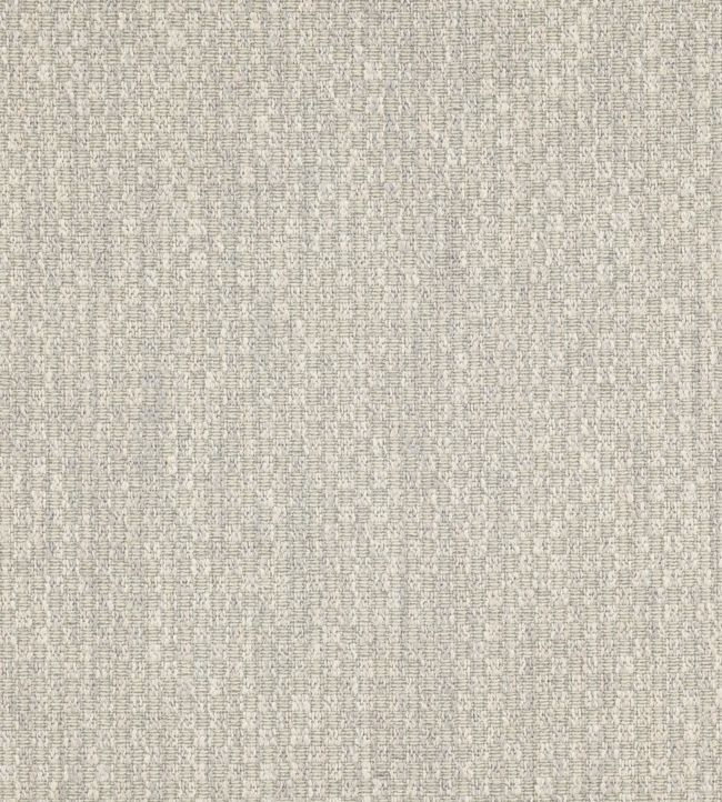 Dunster Fabric by Colefax and Fowler in Silver | Jane Clayton