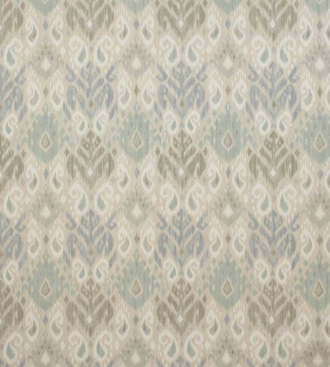 Melior Fabric by Colefax And Fowler in Silver | Jane Clayton