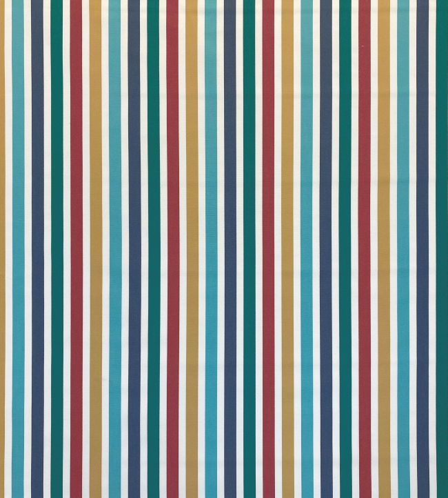 Collioure Fabric in Multicolore by Casal | Jane Clayton