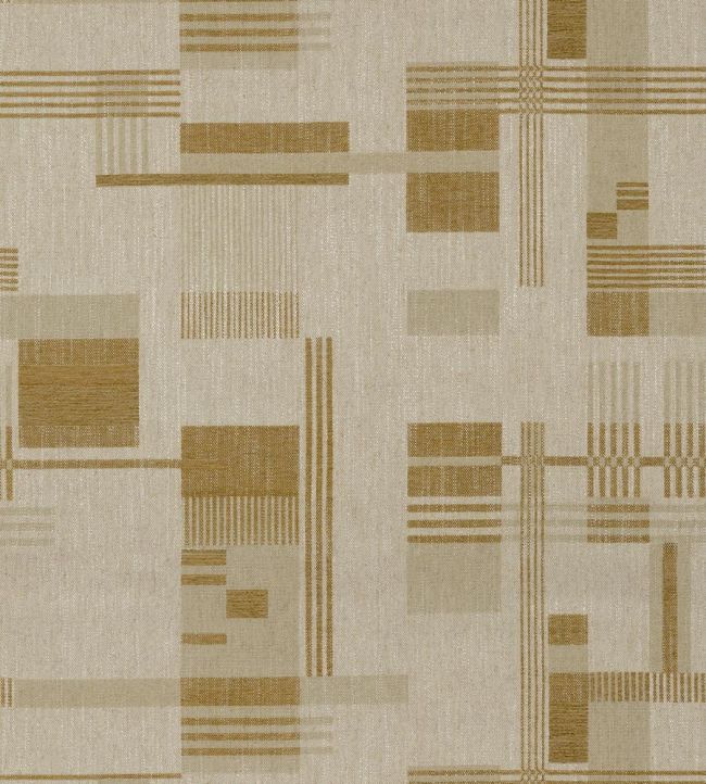 Colony Fabric in Yellow by Nobilis | Jane Clayton