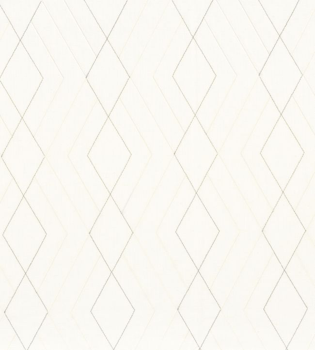 Condor Fabric in Blanc by Camengo | Jane Clayton