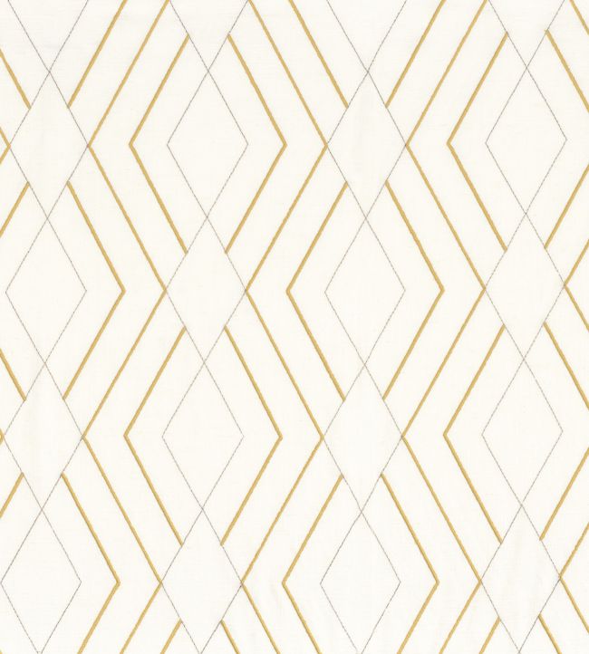 Condor Fabric in Safran by Camengo | Jane Clayton