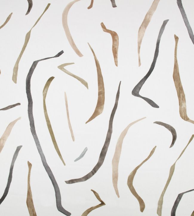Contour Fabric in Plaster by Black Edition | Jane Clayton
