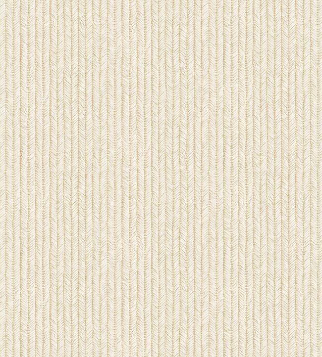 Corduroy Rib Wallpaper in Natural by Eijffinger | Jane Clayton