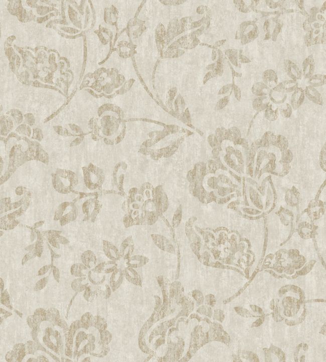 Cornelia Wallpaper in Beige by Borastapeter | Jane Clayton