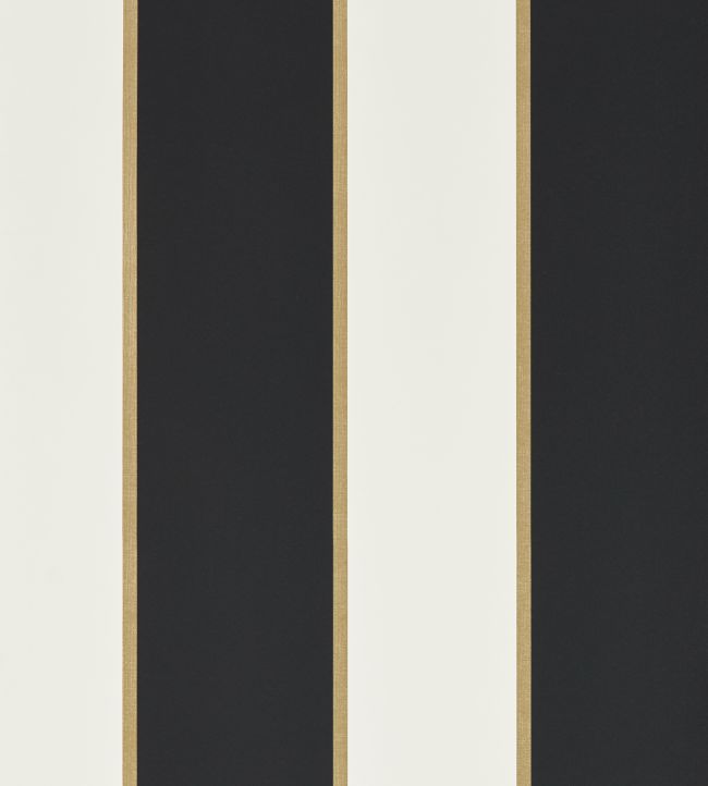 Cosmopolis Wallpaper in Noir by Clarke & Clarke | Jane Clayton