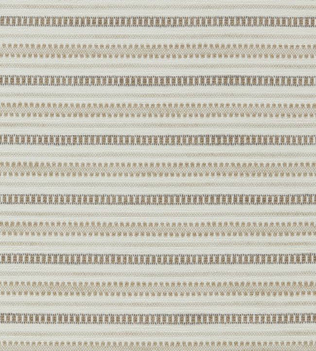 Cove Fabric in Taupe/Chalk by Harlequin | Jane Clayton