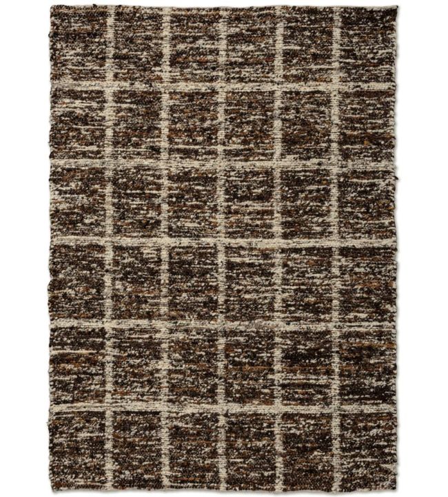 Craft Jack Rug in Bear Brown by Brink & Campman | Jane Clayton