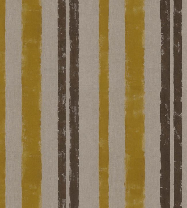 Crafted Stripe Fabric in 184 by Zimmer + Rohde | Jane Clayton