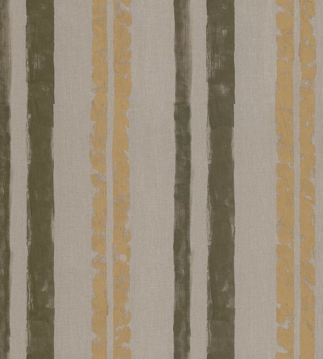 Crafted Stripe Fabric in 785 by Zimmer + Rohde | Jane Clayton