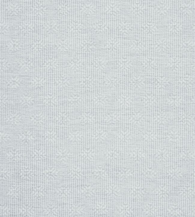 Crete Fabric in Mist by Thibaut | Jane Clayton