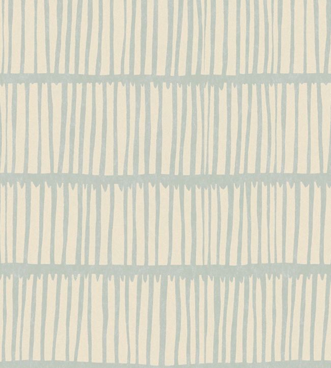 Crochet Fabric in Pale Blue by Raoul Dufy for Christopher Farr Cloth ...