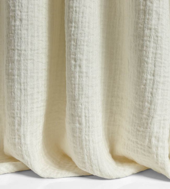 Crotchet Fabric in Neutral by Lizzo | Jane Clayton