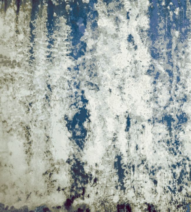 Crystal Fabric in Azure / Cloud by Arley House | Jane Clayton