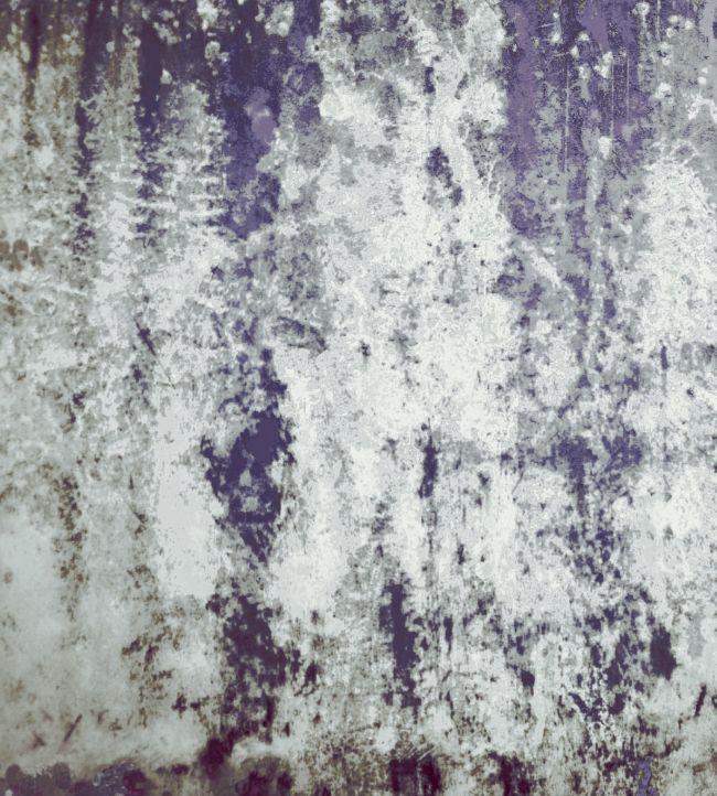 Crystal Fabric in Silver Violet by Arley House | Jane Clayton