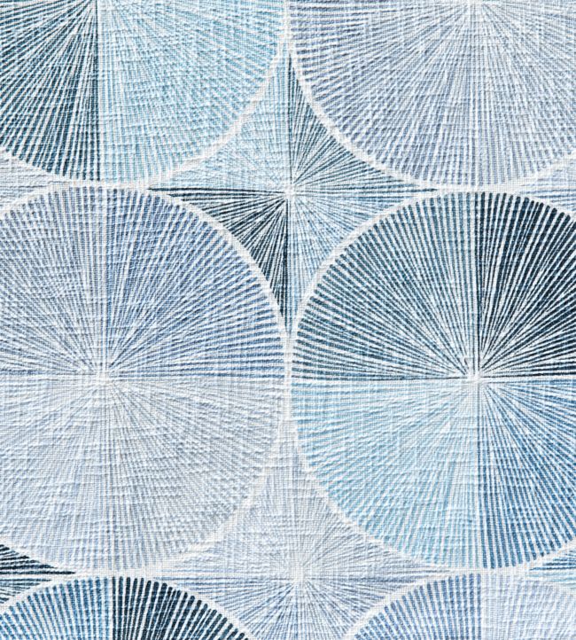 Crystal Palace Fabric in 595 by Hodsoll Mckenzie | Jane Clayton