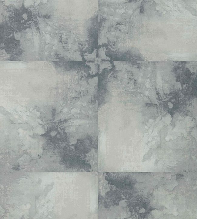 Crystalline Wallpaper in Quartz by 1838 Wallcoverings | Jane Clayton
