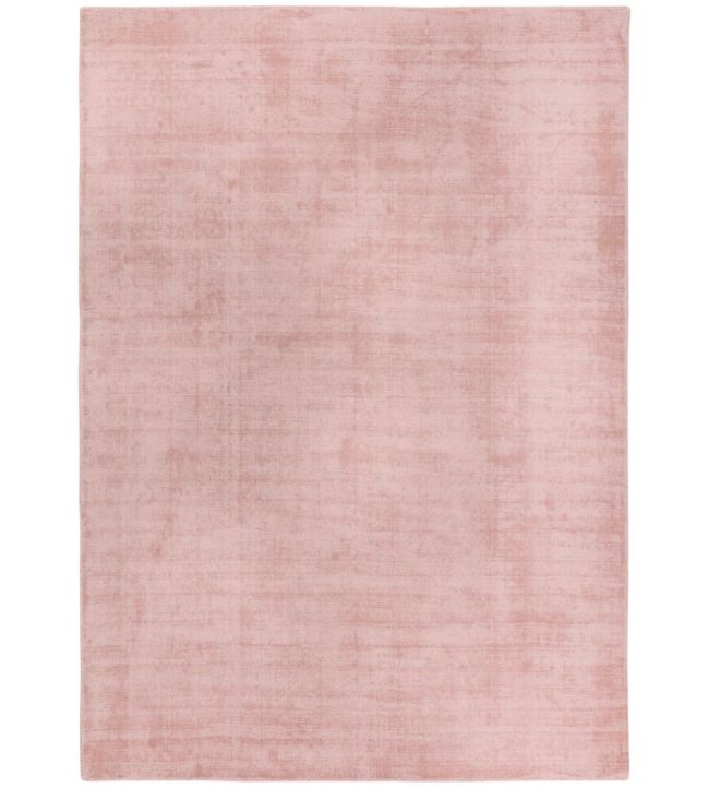 Current Rug in Blush by Ligne Pure | Jane Clayton