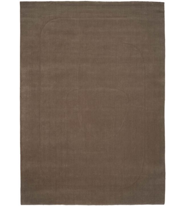 Cursive Expanse Rug in Cactus by Linie Design | Jane Clayton