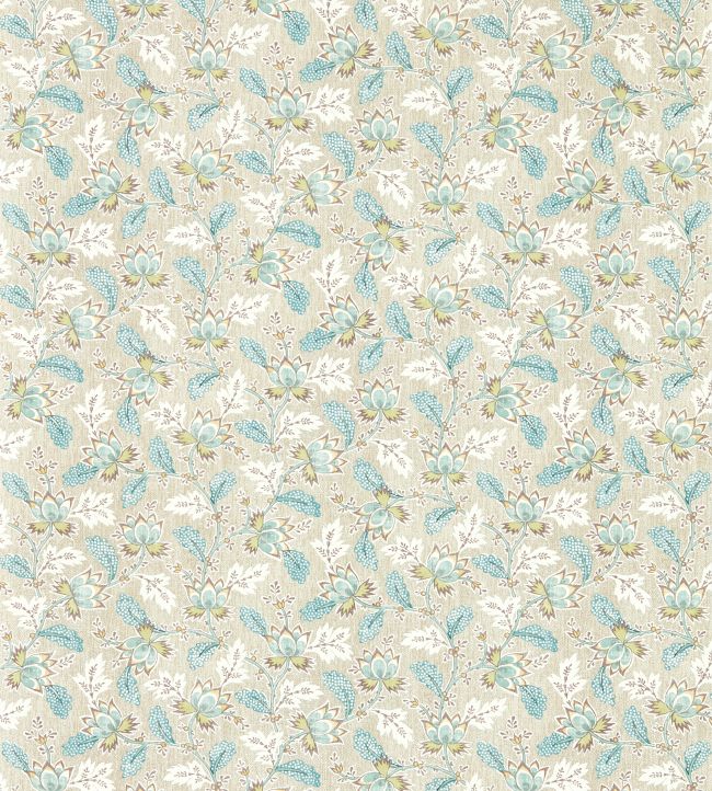 Dallimore Wallpaper in Fawn/Multi by Sanderson | Jane Clayton
