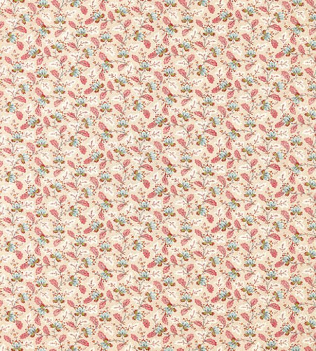 Dallimore Fabric in Mulberry Multi by Sanderson | Jane Clayton