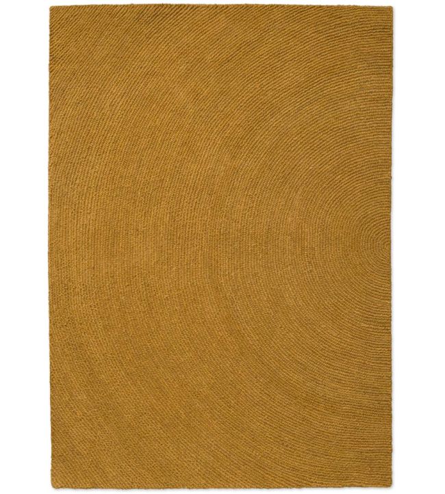 Decor Echo Rug in Ochre by Brink & Campman | Jane Clayton