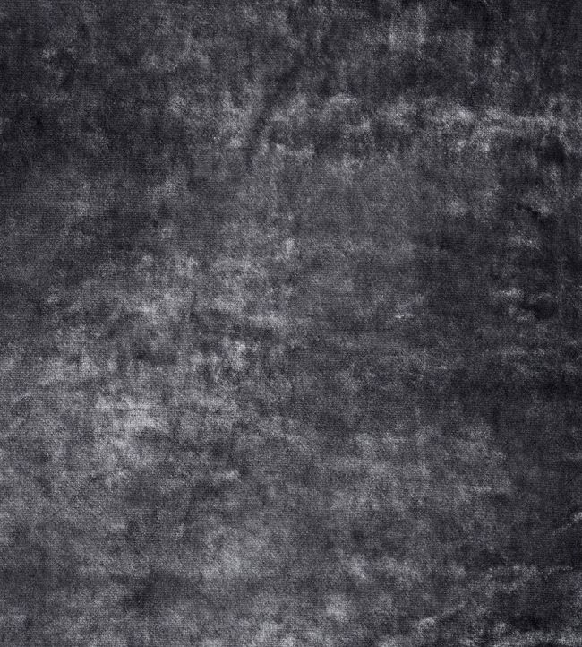 Cavalier Fabric by de Le Cuona in Lead | Jane Clayton