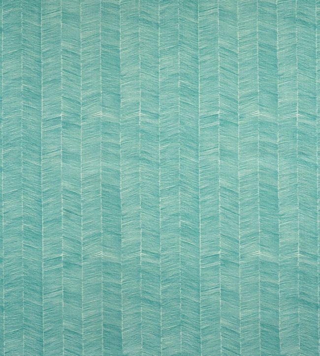 Delta Outdoor Fabric in Lagoon by Andrew Martin | Jane Clayton