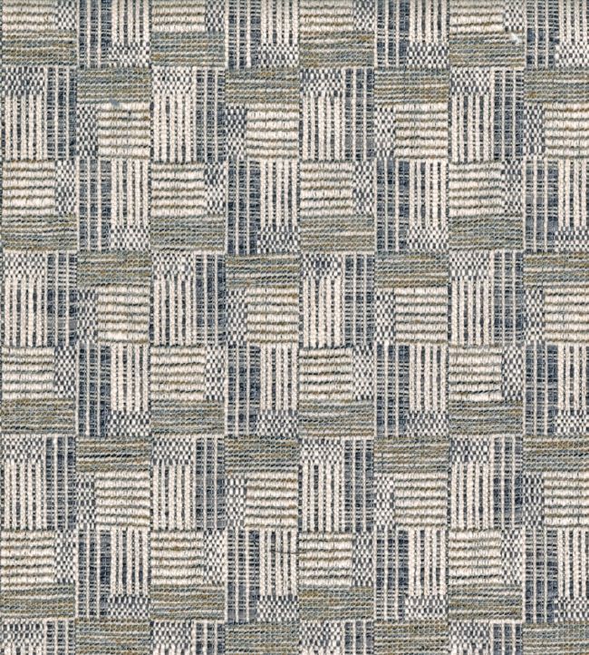 Dena Fabric in Carbone by Casamance | Jane Clayton