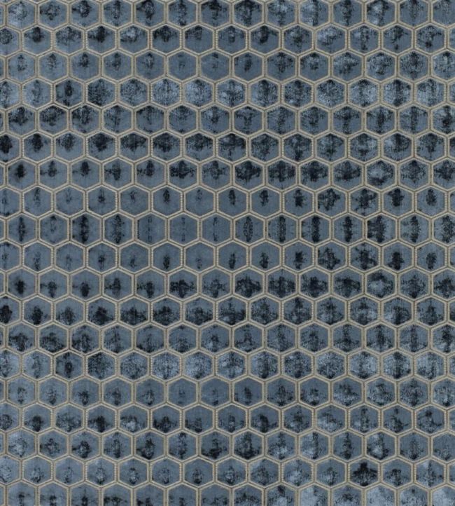 Manipur Fabric by Designers Guild in Delft | Jane Clayton