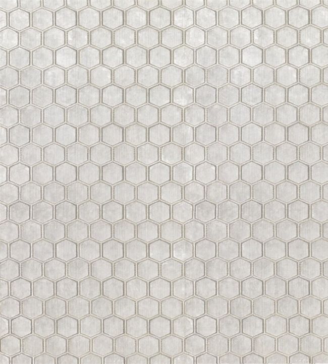 Manipur Fabric by Designers Guild in Oyster | Jane Clayton