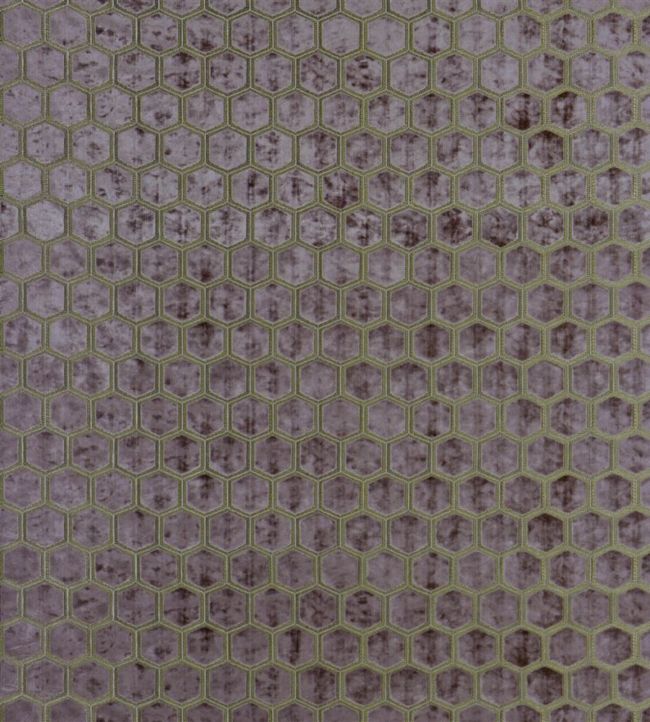 Manipur Fabric by Designers Guild in Amethyst | Jane Clayton